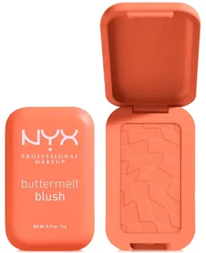 NYX PROFESSIONAL MAKEUP Buttermelt Blush - Sooner The Butta