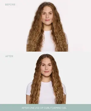 VERB Curl Foaming Gel - No Color
