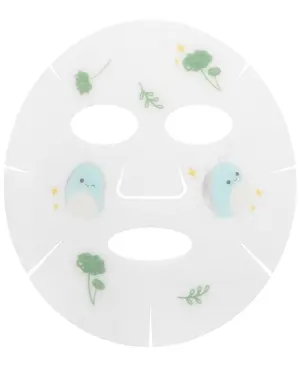 TONYMOLY Squishmallow Sid Repairing Sheet Mask - No Color