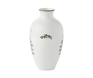 SPODE Christmas Tree 10 Posy Vase