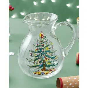 SPODE Christmas Tree Pitcher