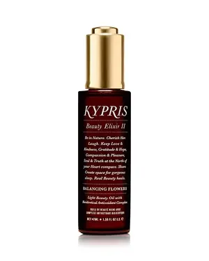 Kypris Beauty Elixir Ii Balancing Flowers 1.6 Oz - No Color