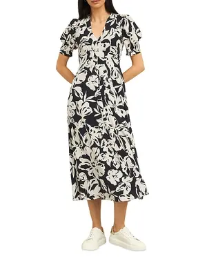 Hobbs London Printed Day Dresses