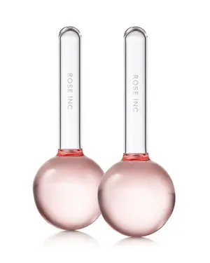 ROSE INC Cooling Spheres Facial Massager Duo - No Color