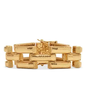Capucine De Wulf Gold Bracelets