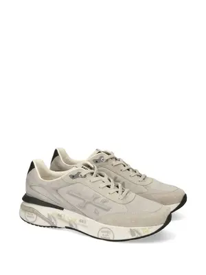 Premiata Moe Run Sneakers - Neutrals