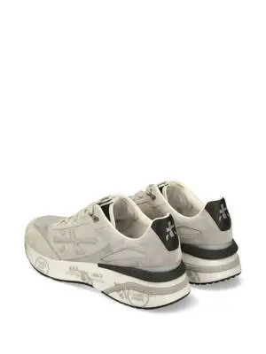 Premiata Moe Run Sneakers - Neutrals