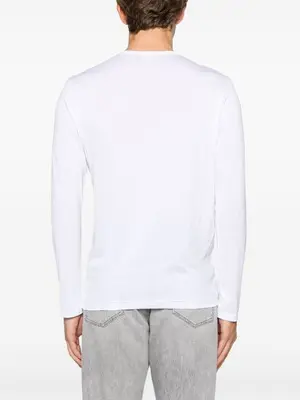 Sunspel Cotton T-shirt - White