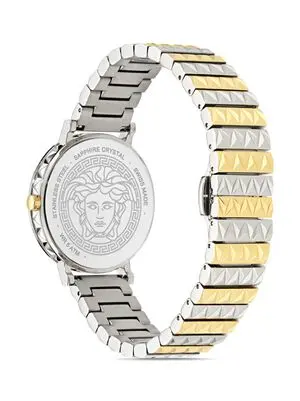 Versace Deadalus 35mm Watch - Green