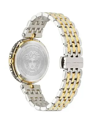 Versace Medusa Heritage 38mm Watch - Green