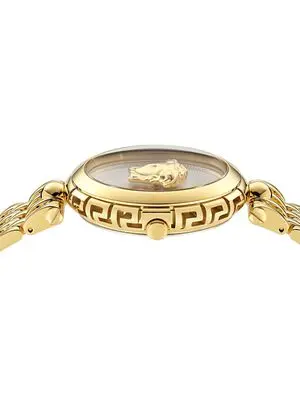 Versace Medusa Heritage 38mm Watch - White