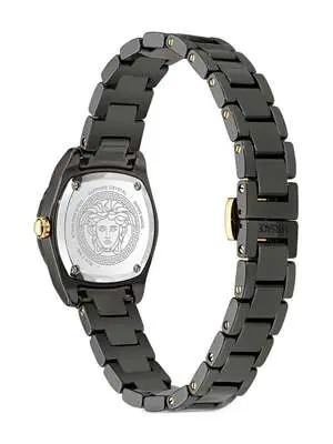 Versace Dv One Mini 28mm - Black