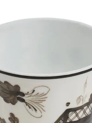 GINORI 1735 Antico Doccia Shape Coffee Cup - White