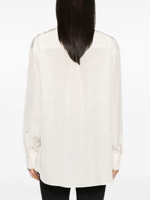 Sportmax Tonale Shirt - White