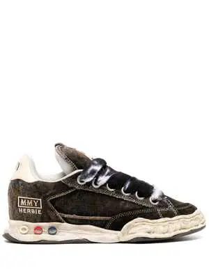 Mihara Yasuhiro Distressed Sneakers For Women