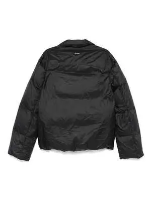 Axel Arigato Boston Puff Jacket - Black