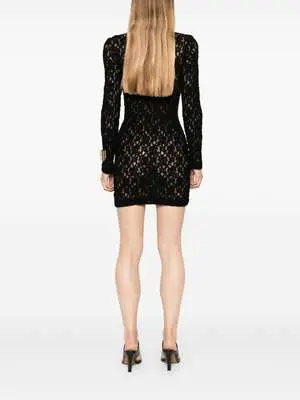 P.a.r.o.s.h Ciak Bodycon Mini Dress