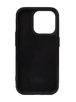 Karl Lagerfeld Iphone Case Tech Accessories