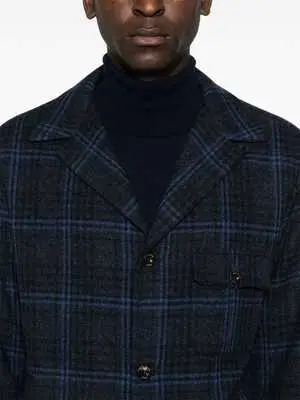 FINAMORE 1925 Cetara Jacket - Blue