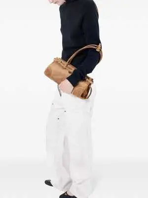 Prada Canvas Trousers