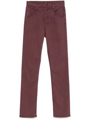 MOTHER The Rocky Rider Skimp Trousers