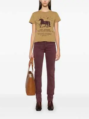 MOTHER The Rocky Rider Skimp Trousers