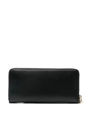 Michael Kors Logo-lettering Wallet