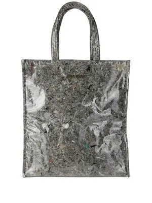 UMA WANG Abstract-print Tote