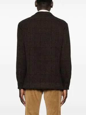 FINAMORE 1925 Cetara Jacket - Brown