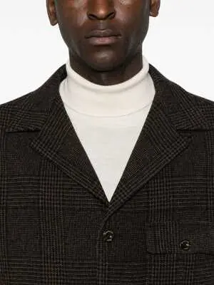 FINAMORE 1925 Cetara Jacket - Brown