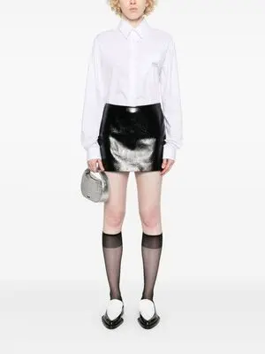 Coperni Shirt-style Bodysuit
