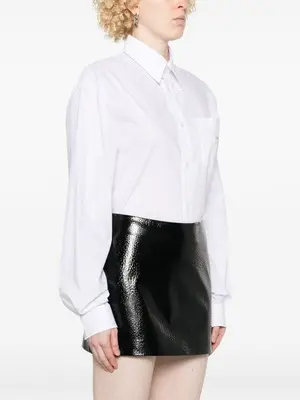 Coperni Shirt-style Bodysuit