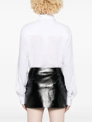 Coperni Shirt-style Bodysuit