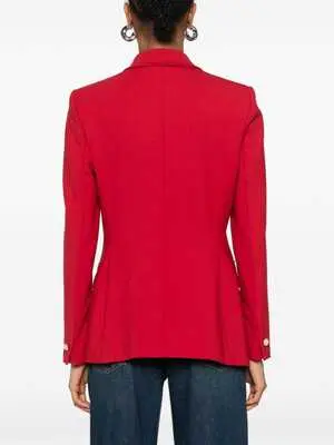 Casablanca Asymmetric Double-breasted Blazer