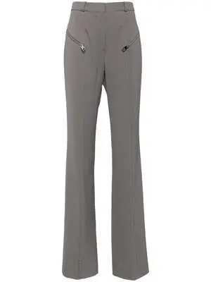 DEL CORE Zipper Detailed Trousers