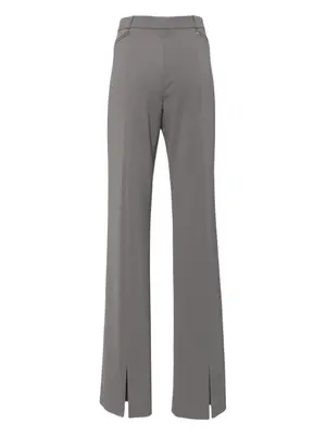 DEL CORE Zipper Detailed Trousers