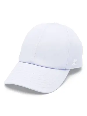 COURREGES Signature Ac Cap - Purple
