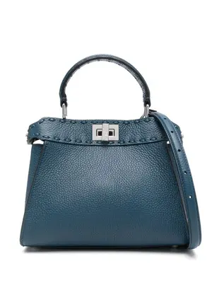 Fendi Mini Peekaboo Tote