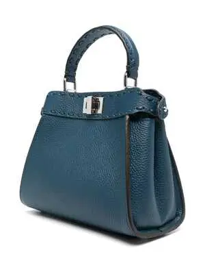 Fendi Mini Peekaboo Tote