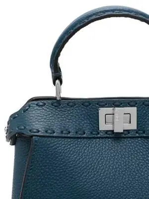 Fendi Mini Peekaboo Tote