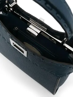 Fendi Mini Peekaboo Tote