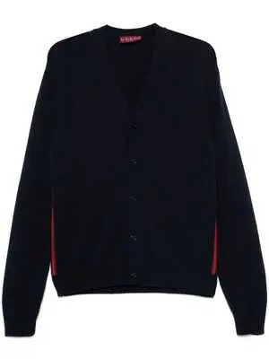Gucci Ribbed Cardigans For Men