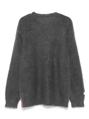UNDERCOVERISM Brushed-effect Sweater