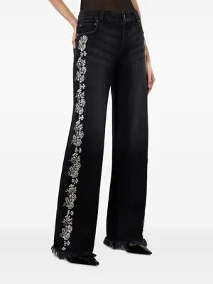 Alice + Olivia Roxie Jeans