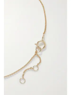STONE AND STRAND Evil Eye Diamond And Sapphire Bracelet