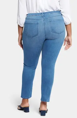 NYDJ Le Silhouette Sheri Slim Jeans - Stunning