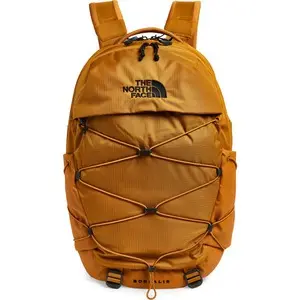 The North Face Borealis Backpack - Timber Tan/ Tnf Black