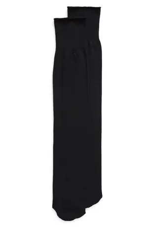 Oroblu Cheryl Knee High Socks - Black