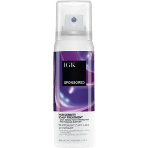 IGK High Density Scalp Treatment - No Color