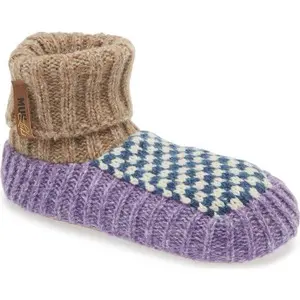 MUK LUKS MUK LUKS Slipper Socks Twilight